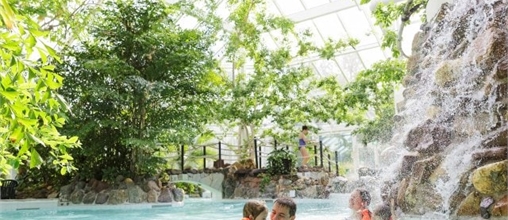 // Lagunebad in Center Parcs Erperheide | ParkExplorer