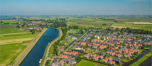 // Satellietfoto van EuroParcs De Rijp | ParkExplorer