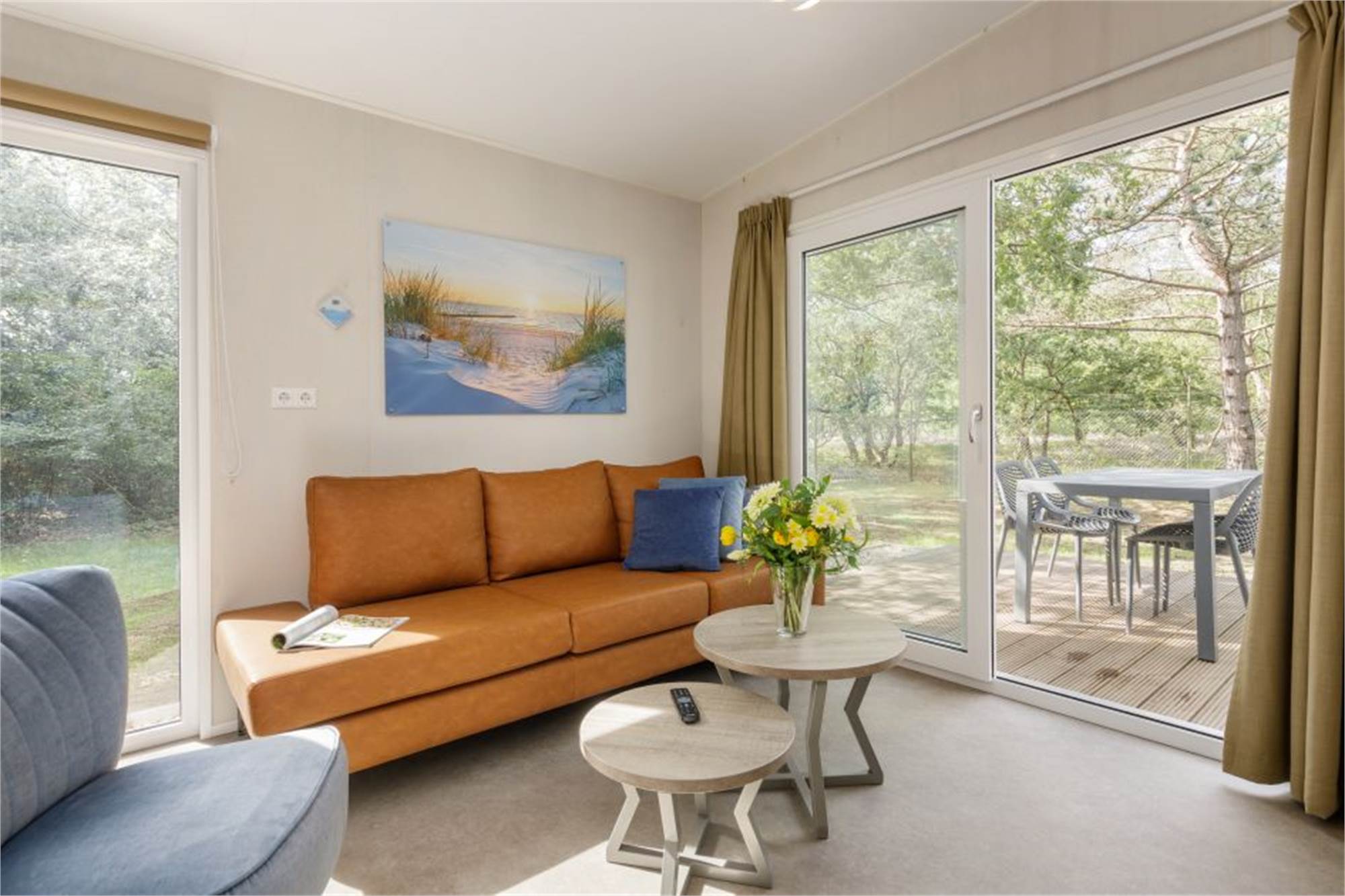 // Comfort-4-Wellness - Roompot Kijkduin pour 4 personnes de Roompot ...