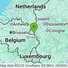 // Plattegrond van Landal Hoog Vaals | ParkExplorer